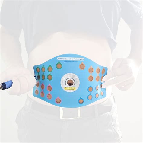 Heparin Subcutaneous Injection Sites