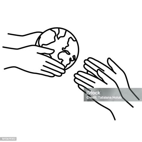 제로 방출 기호 개념이 있는 아이콘입니다 온실 가스 탄소 배출권 설계 생태 녹색 벡터 윤곽을 보호합니다 Carbon Net Zero Neutral Natural 탄소 발자국