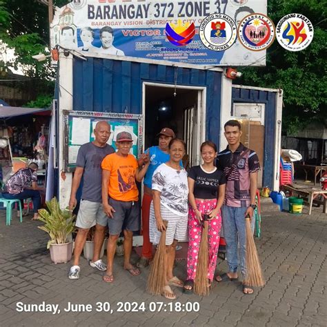 Barangay 372 Zone 37 Manila Manila