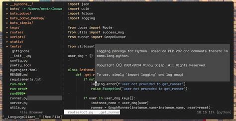 Simple Modern Vim Rvimporn