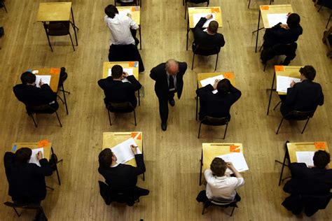 Struggling Pupils Could Be Given Four Years To Do Gcses Rather Than Two Tsar