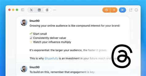 Our Threads Integration Is Now Live In Public Beta 🎉 Were Very