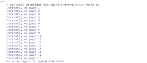 Handling Pagination While Web Scraping In 2025
