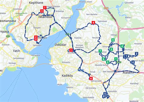 Route Optimization Rotamat Sustainable Route Optimization