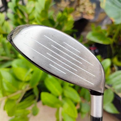 ไม้กอล์ฟสำหรับท่านที่ถนัดซ้าย Fw3 Taylormade Burner องศา 15 ก้าน Re Ax Superfast Flex R