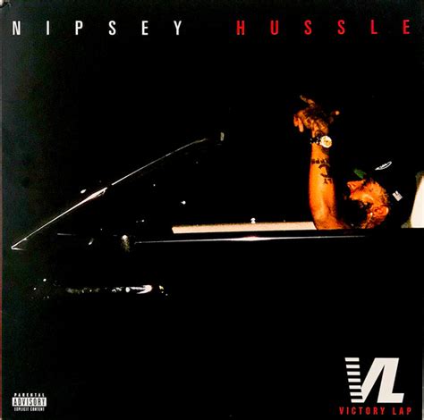 Nipsey Hussle Victory Lap 2018 Vinyl Discogs
