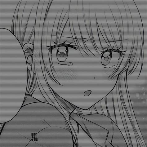 Akari Watanabe Icon 🤍 25 Gadis Animasi Animasi Gambar Anime