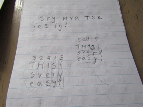 A Story Detective Hidden Messages Cracking Codes