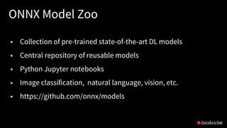 ONNX And MLflow PPT