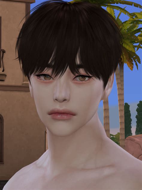 Sims4 심즈4 남심배포 이하윤 네이버 블로그