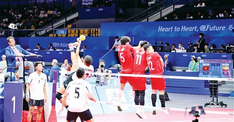 အာရှအားကစားပြိုင်ပွဲ ပိုက်ကျော်ခြင်း လေးယောက်တွဲပြိုင်ပွဲတွင် မြန်မာအမ