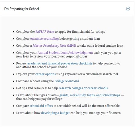 How Important Is The Entire Checklist Rfafsa