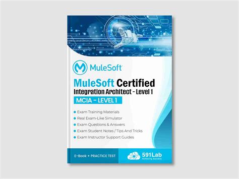 Mulesoft Certified Integration Architect Level 1 Mcia Level 1 Exam 591 Lab