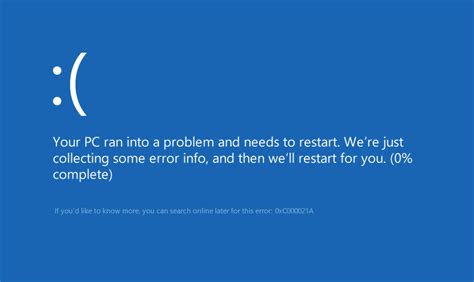 Fix BSOD Error Xc A In Windows TechCult