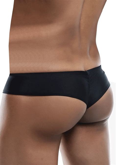 Cheeky Black Undies Houtex2019