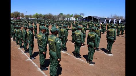 Security Concern South Africas President Cyril Ramaphosas Launch Of