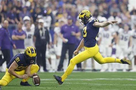 Nfl Draft Best Kickers And Punters