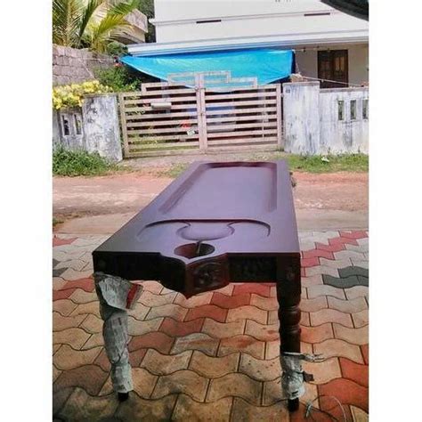 Ayurveda Wooden Massage Table At ₹ 50000piece Kizhakkambalam Kochi