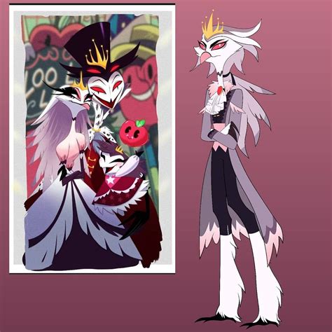 An Anime Character Is Standing Next To Another Character