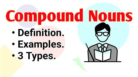 Compound Noun Compound Noun And Its Types With Examples What Is