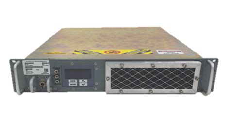 The Power Behind The Signal A Deep Dive Into High Power Rf Amplifiers For Defense Applications