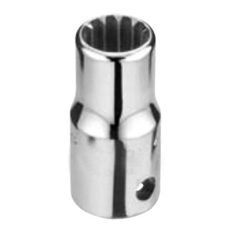 Spline Profile Socket Color Silver At Best Price In Vadodara Kr Sales