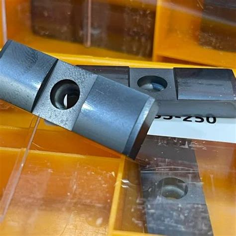 Carbide Gps 12 35 250 Deep Hole Drill Insertgun Drill Insertguide