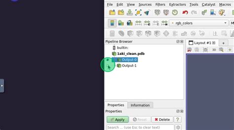 Create A Gromacs Project Diphyx Docs Create A Gromacs Project Diphyx Docs