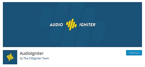 best 7 wordpress audio players of 2025 share your sound