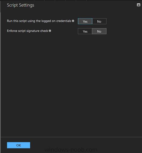 How Can I Send Notification Messages Using Powershell In Microsoft Intune Microsoft Intune