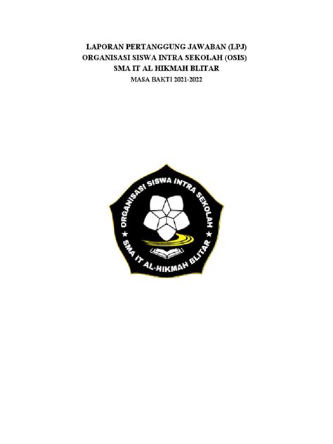 Lpj Osis Pdf