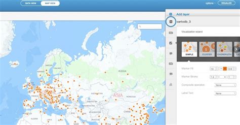 Prediction Through Mapping Visualizations With Cartodb And Splunk
