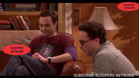 The Big Bang Theory Season 10 Bloopers And Gag Reel Youtube