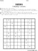 Evaluating Functions Sudoku Puzzle By Amusing Algebra TPT