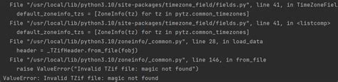 Missing Migration In Pypi Release Issue 115 Celery Django Celery