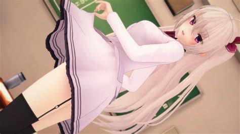 3D 2D解放生产力使用恋活工作室来指导SD绘画的教程结合ControlNet和恋活 哔哩哔哩