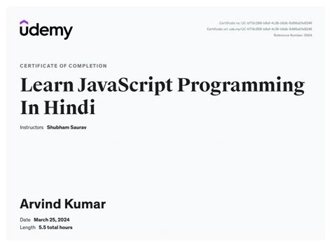 arvind kumar on linkedin javascript webdevelopment learningjourney udemy coding programming
