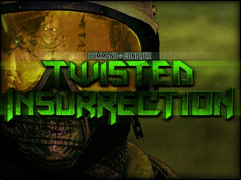 Twisted Insurrection Mod For Candc Tiberian Sun Moddb