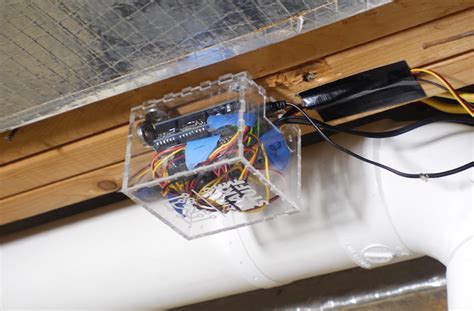 Eliminate Shop Dust Automatically With Arduino Arduino Blog