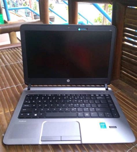 Laptop Hp Probook G Intel Core I U Gb Ram Gb Ssd Gb Hdd