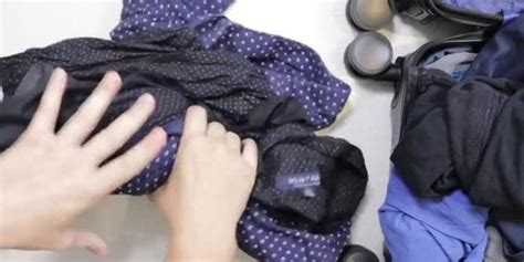 How To Correctly Pack A Suitcase Tnaflix Com