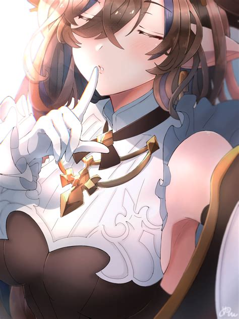 Galleon Granblue Fantasy Drawn By Nyankokyawawa Danbooru