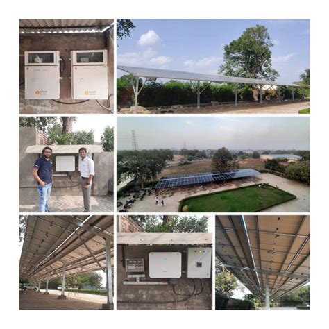 Implementing A Solar Pv Carport System Requires Careful Planning