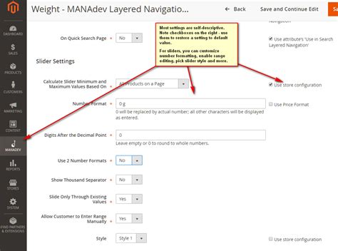 seo layered navigation plus for magento 2 manadev