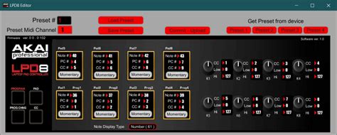 Akai Lpd8 Midi Remote Script Cubase Steinberg Forums