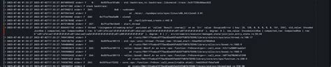 Panicked At Called Result Unwrap On An Err Value Occupiederror