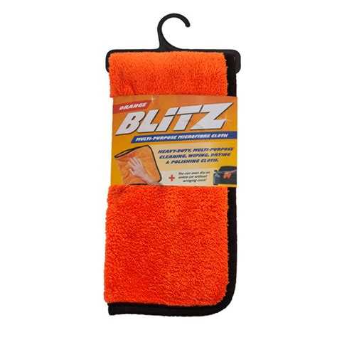 Blitz Multi Purpose Microfibre Cloth Pnp