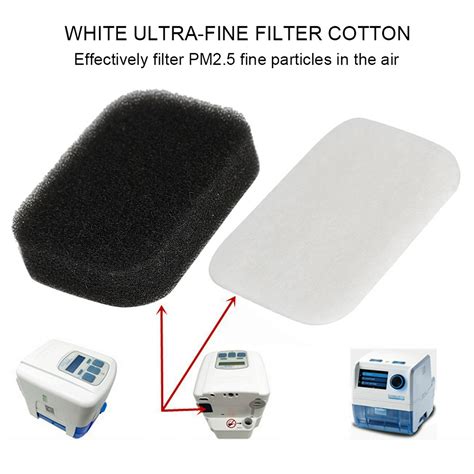 Filtro Ultrafino De Polvo De Partículas De Algodón Para Respirador Dv54