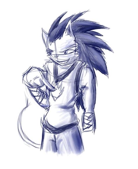 Korr Sketch By Chasertech On Deviantart