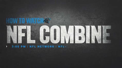 How To Watch The 2025 Nfl Combine Cnn World Today